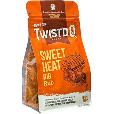Pit Boss Sweet Heat Rub - Walmart.com