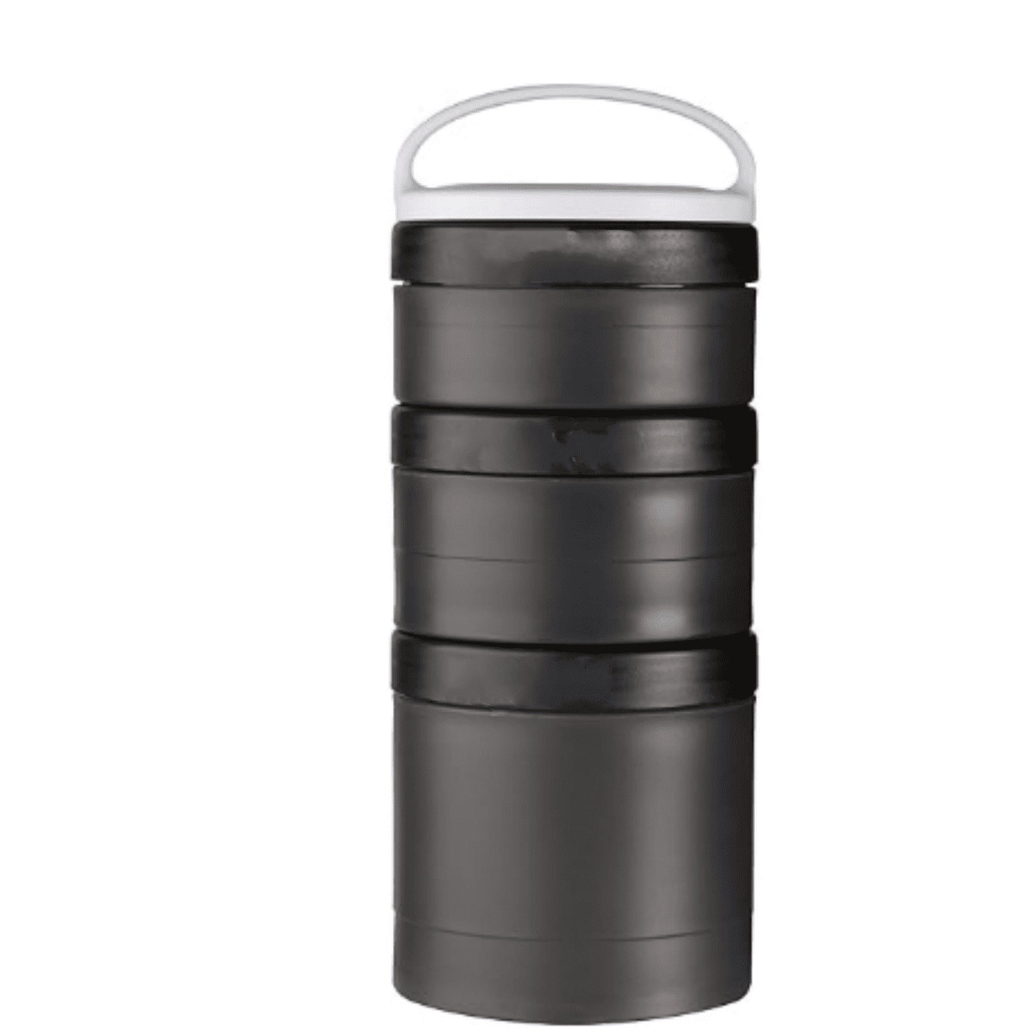 Twist n’ Lock Storage Jars Expansion 3-Pak with Removable Handle, 100cc ...
