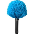 Twist-on Webster Cobweb Duster Head Brush | Spider Web Remover Brush ...
