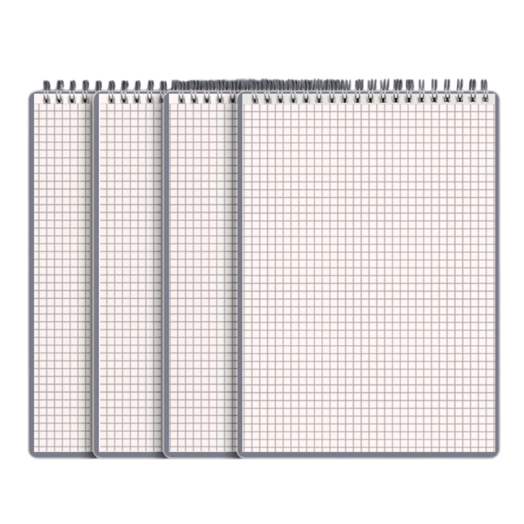 Twist up notebook b5 coil book chart notebook - Walmart.com