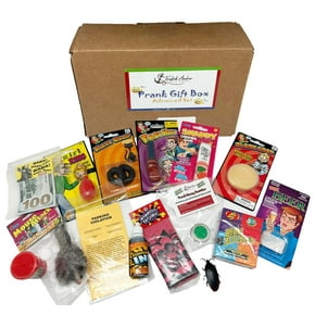 Fun Prank Kits and Toys for All Occasions with Unique Pranks