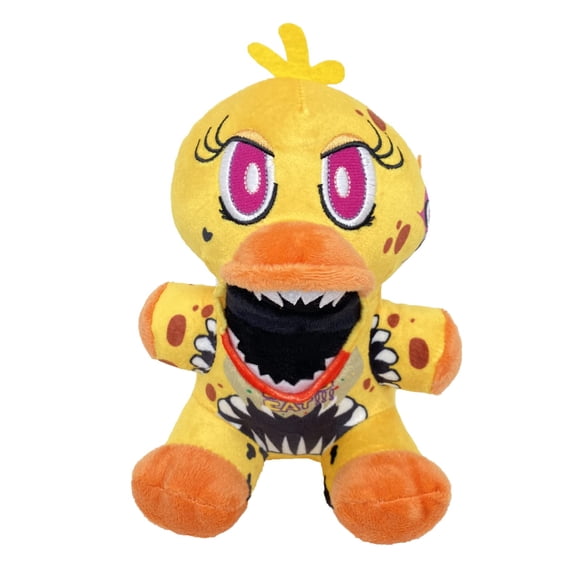 Nightmare Chica Toy