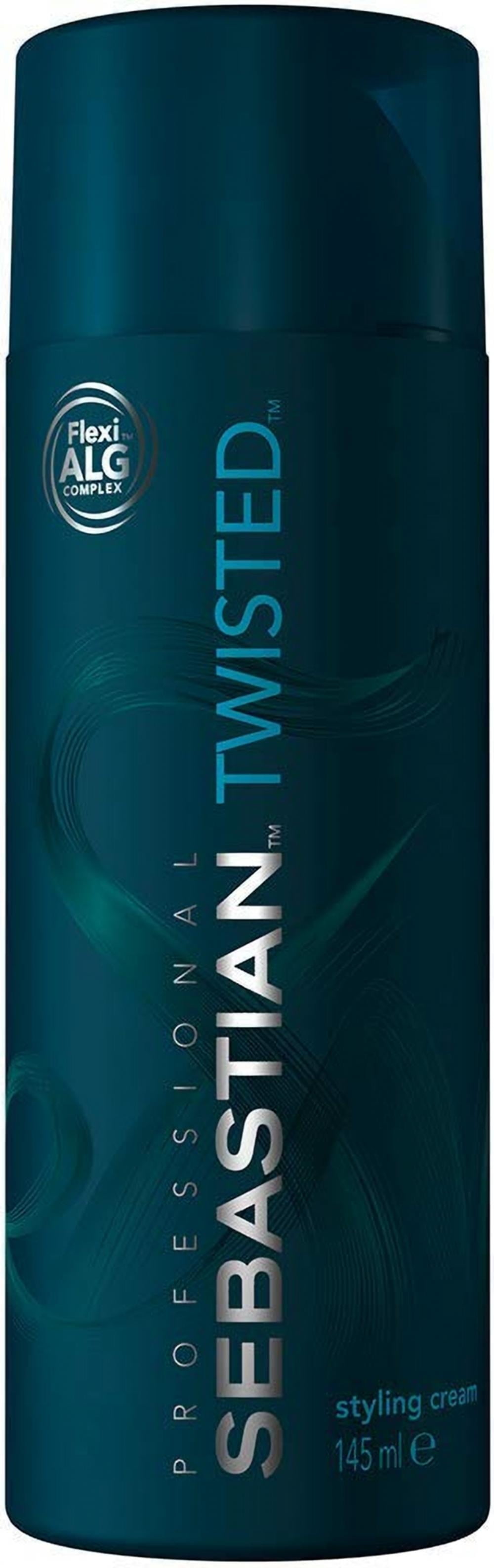 Sebastian Unisex Twisted Curl Magnifier Styling Cream 4 9 Oz Cream For Frizz Control And