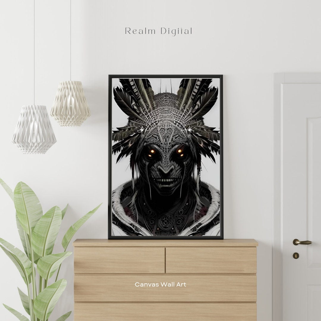 Twisted Forms - Canvas Wall Art - Walmart.com