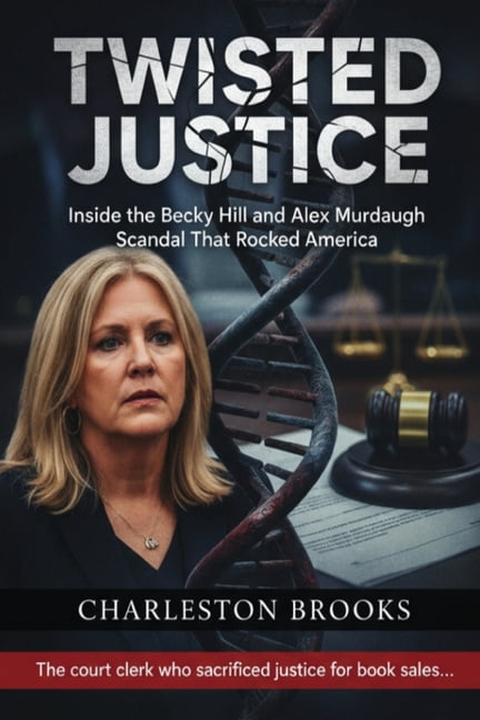Twisted Justice: Inside the Becky Hill and Alex Murdaugh Scandal That ...