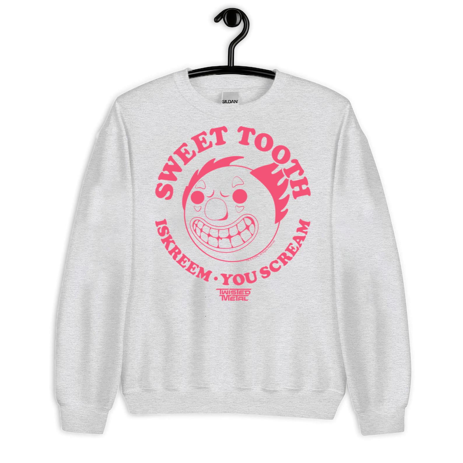 Twisted Metal Tv Series Sweet Tooth Shirt - Walmart.com