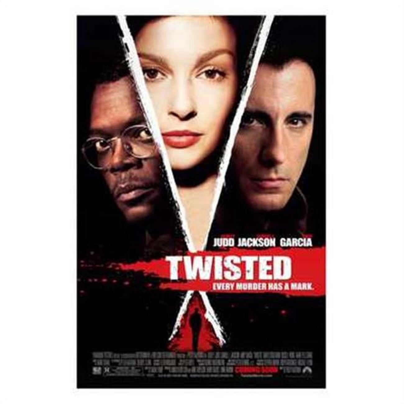 Twisted Movie Poster - 11 x 17 in. - Walmart.com