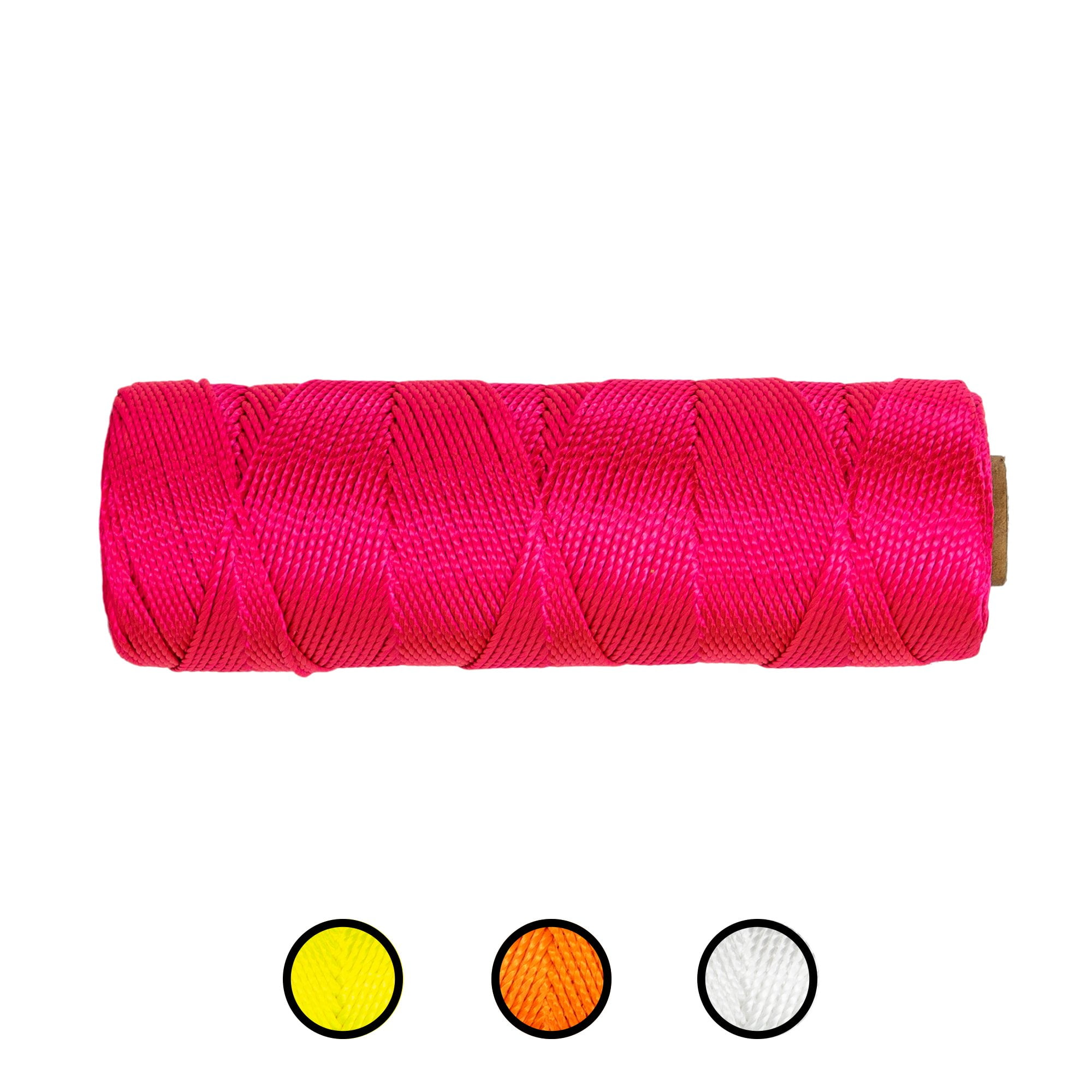 Twisted Nylon Mason Line #18 - SGT KNOTS - Moisture, Oil, Acid & Rot ...