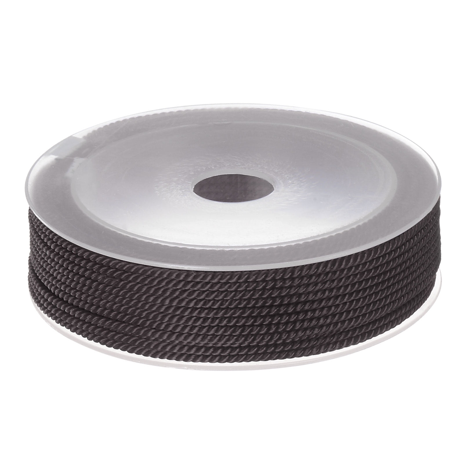 Twisted Nylon Twine Thread Beading Cord 2mm 13M/43 Feet Extra Strong ...