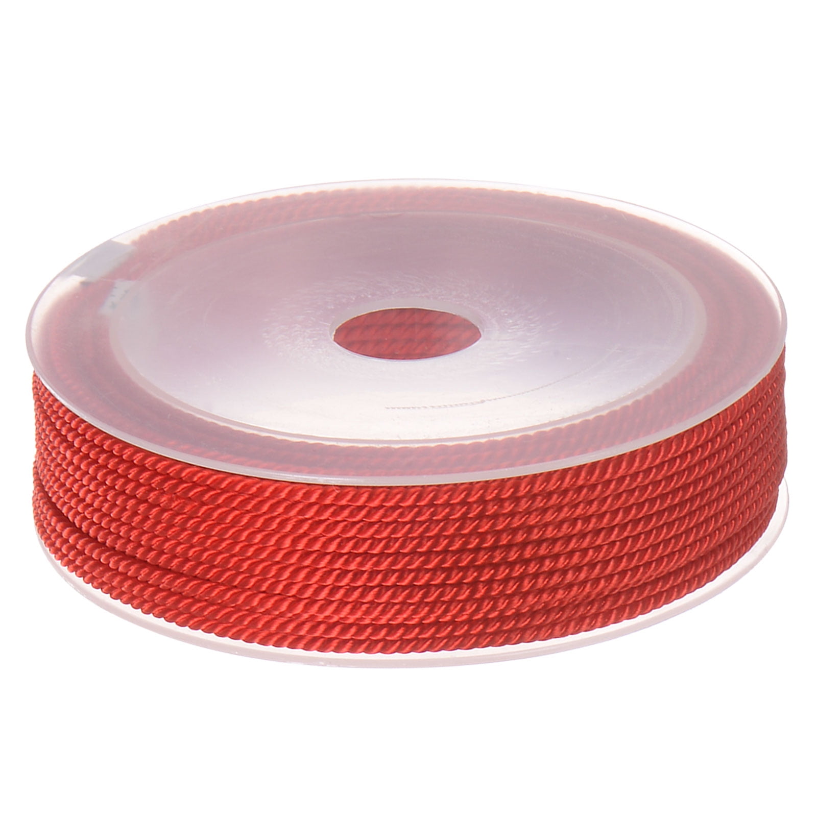 Twisted Nylon Twine Thread Beading Cord 2mm 13M/43 Feet Extra Strong ...