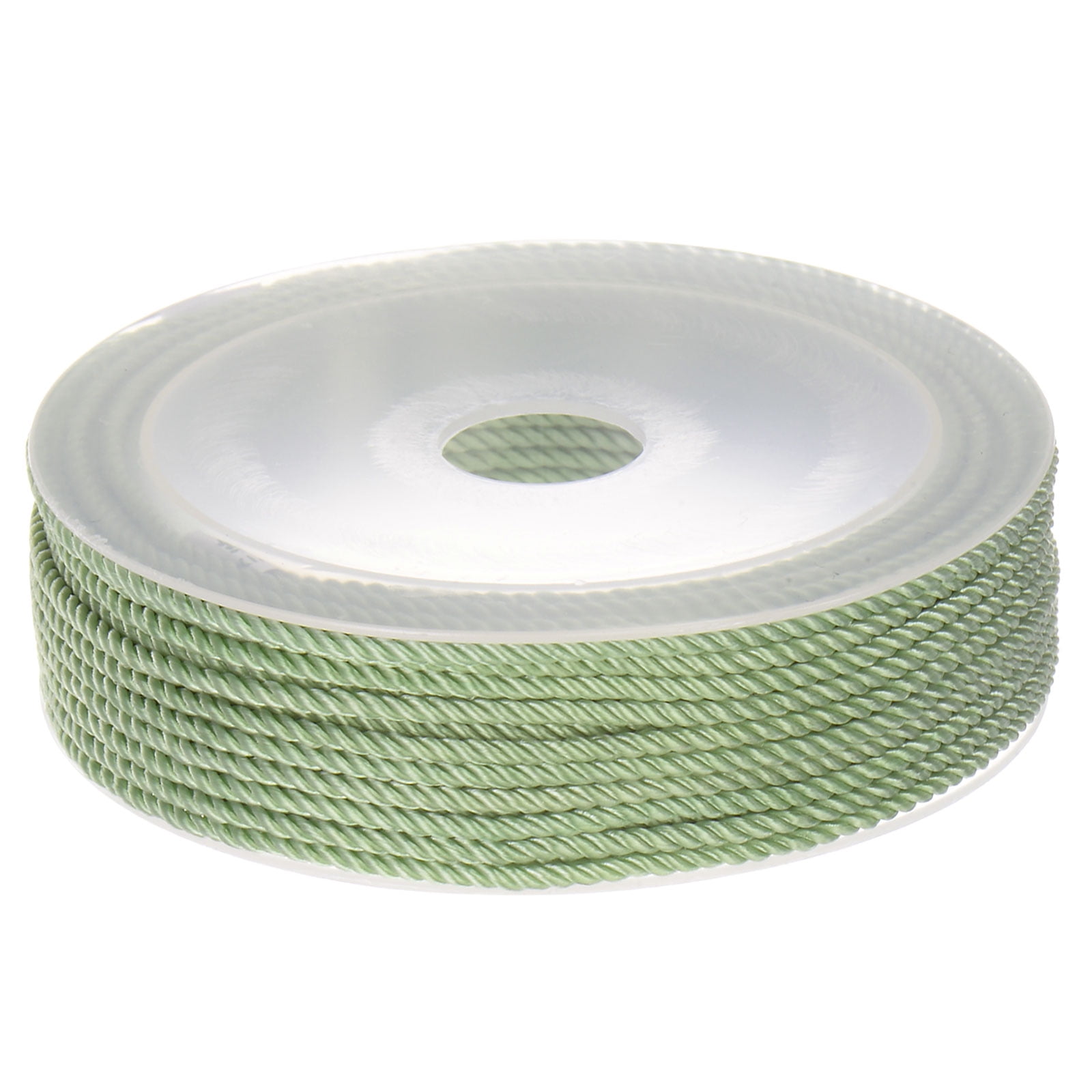 Twisted Nylon Twine Thread Beading Cord 2mm 13M/43 Feet Extra Strong ...