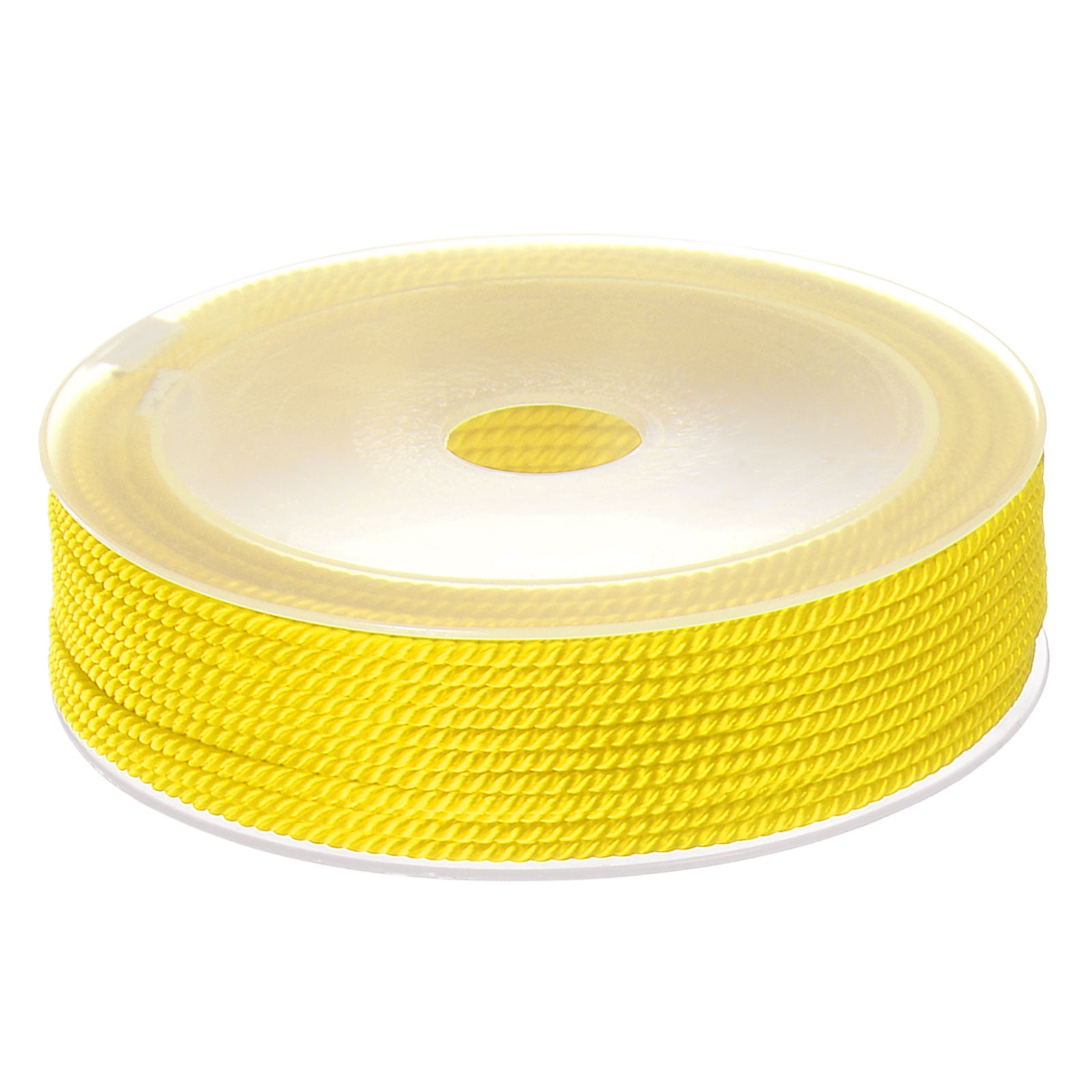 Twisted Nylon Twine Thread Beading Cord 2mm 13M/43 Feet Extra Strong ...