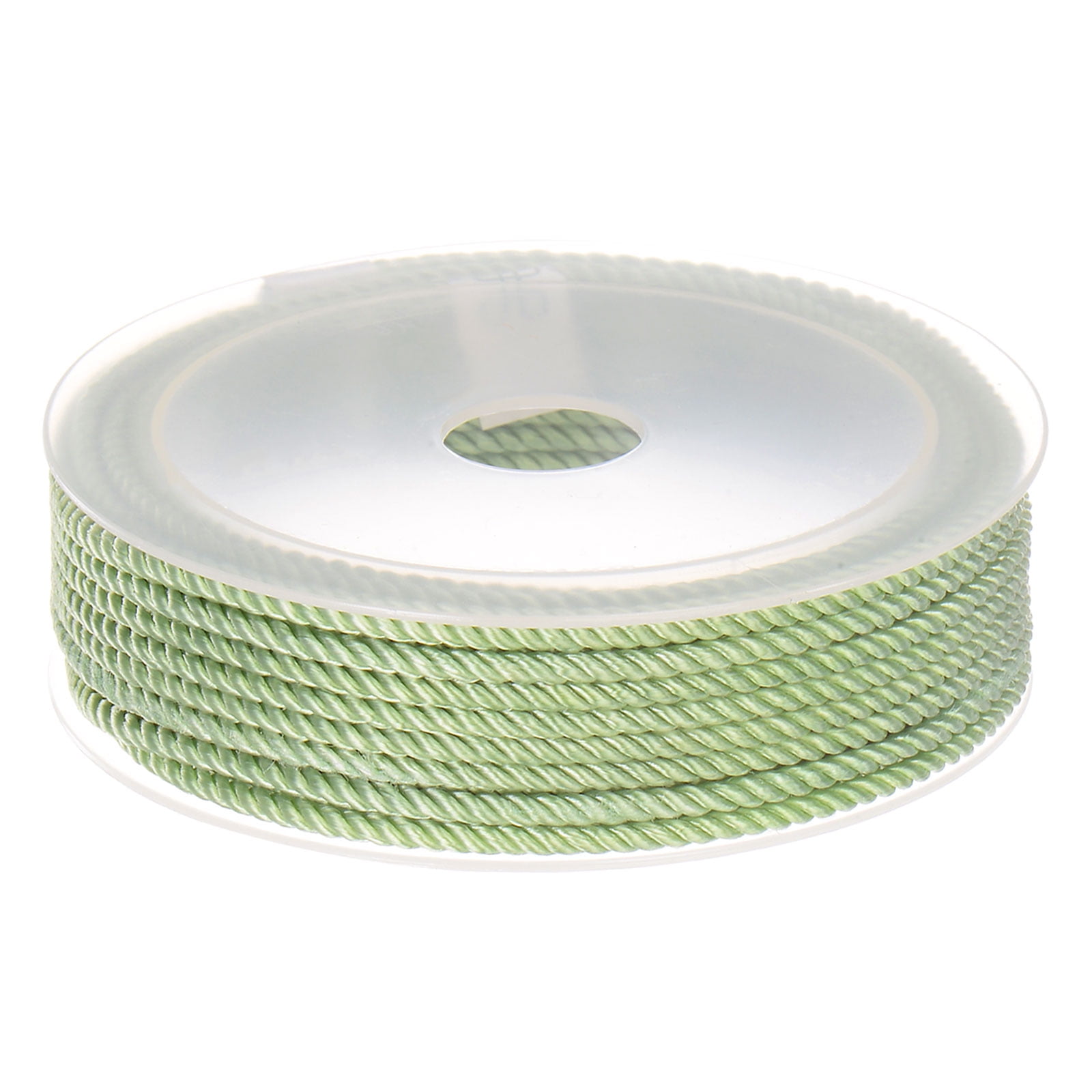 Twisted Nylon Twine Thread Beading Cord 3mm 7M/23 Feet Extra Strong ...