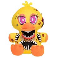 FNAF Funko Toy Chica Plushie, Five Nights at Freddy's, 6 - Walmart.com