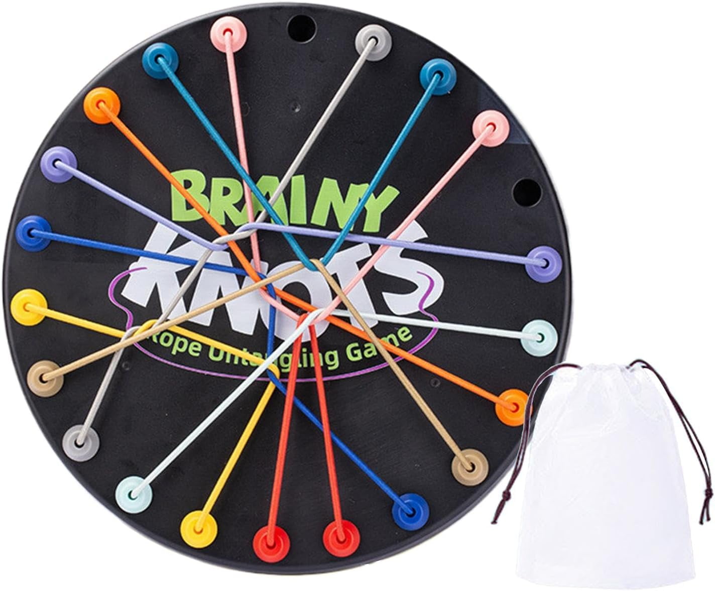 Twisted Rope Game, Twisted Rope Puzzle Game, Twisted Rope Sorting ...