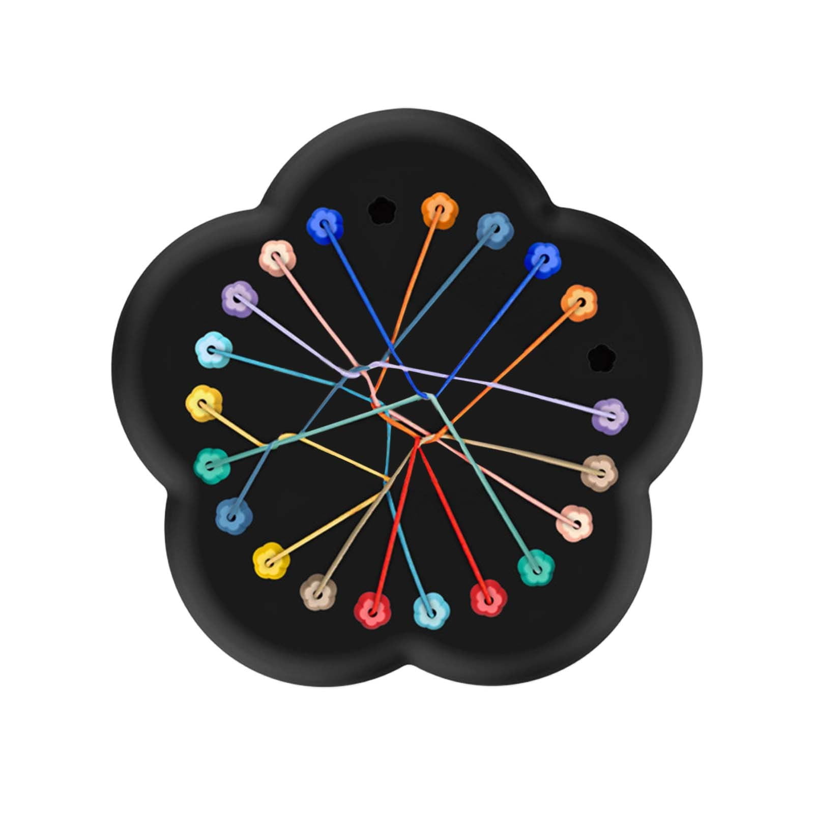 Twisted Rope Puzzle Game | Brainy Knots Rope Untangling Tabletop ...