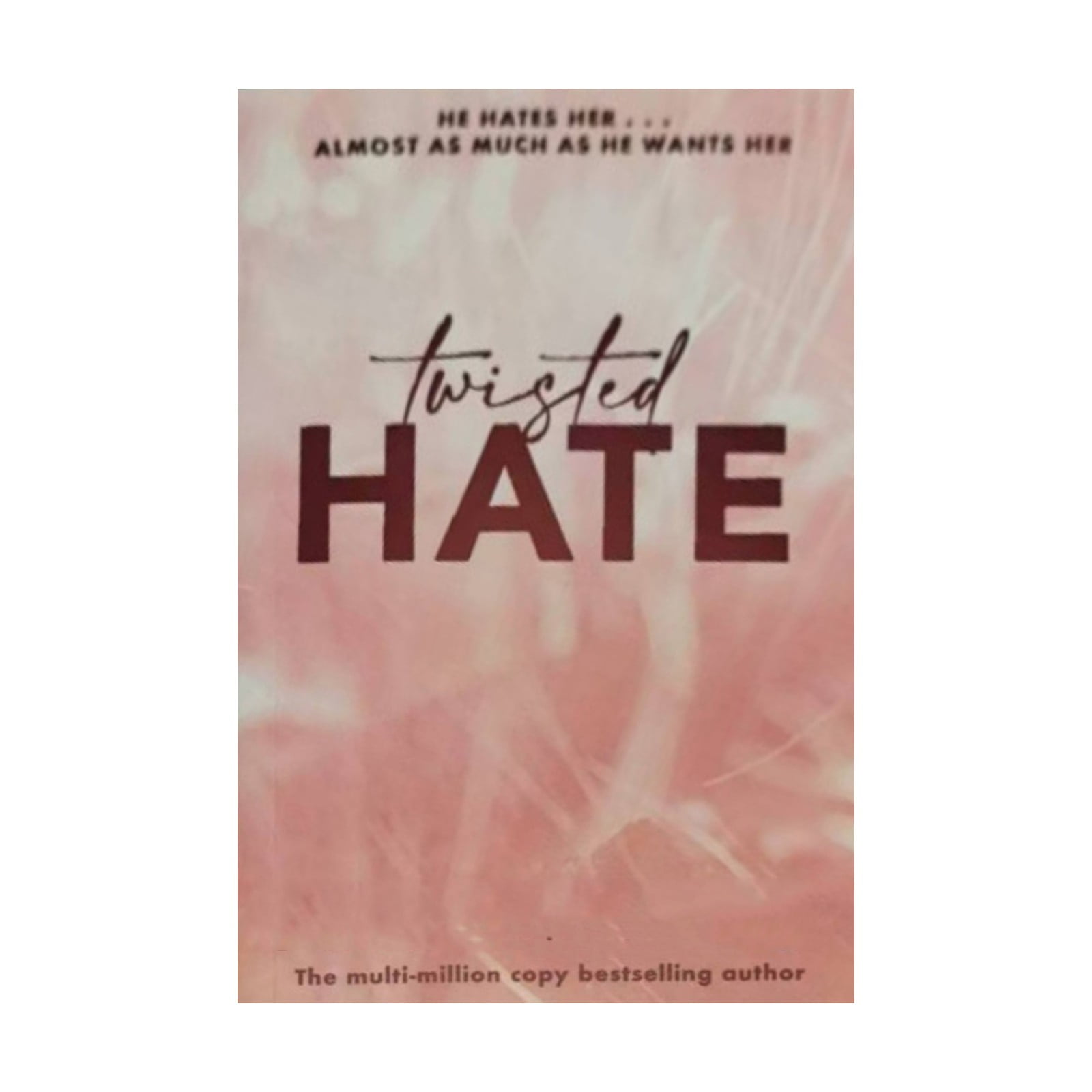 Twisted Series Ana Huang All Books Set Book C - Walmart.com