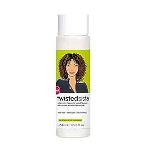 Twisted Sista Intensive Leave-In Conditioner - NEW Coconut Avocado ...