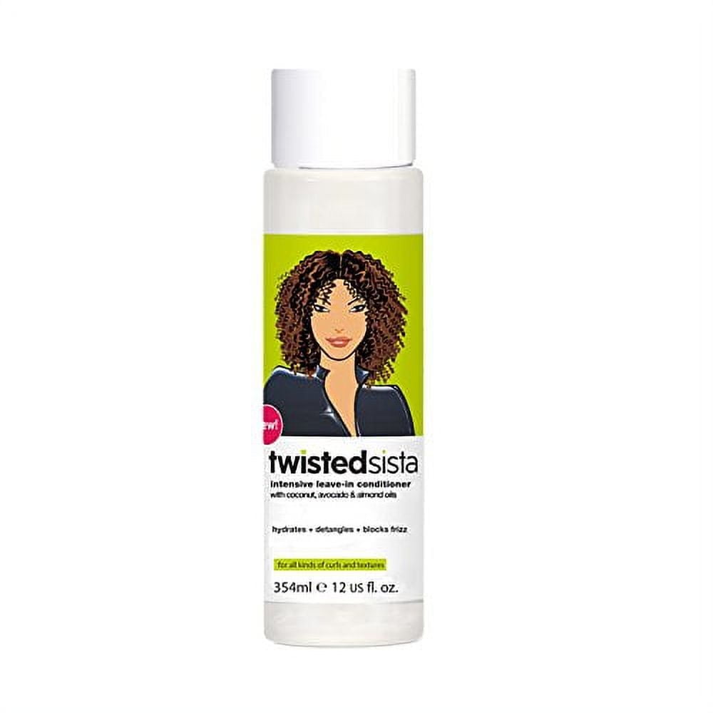Twisted Sista Leave Conditioner
