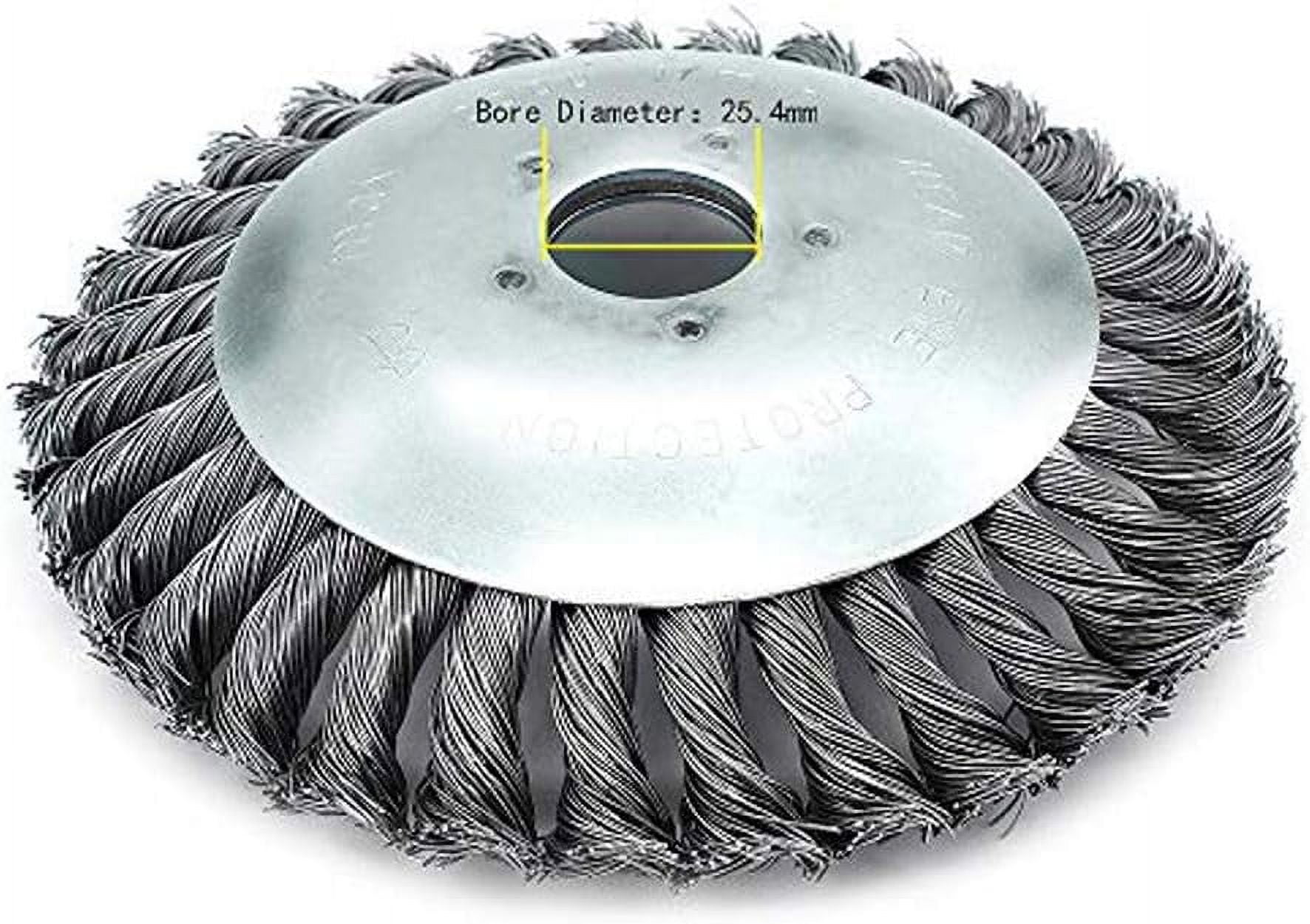 Twisted Steel Wire Construction For Lawn Maintenance, Heavy-Duty Steel ...