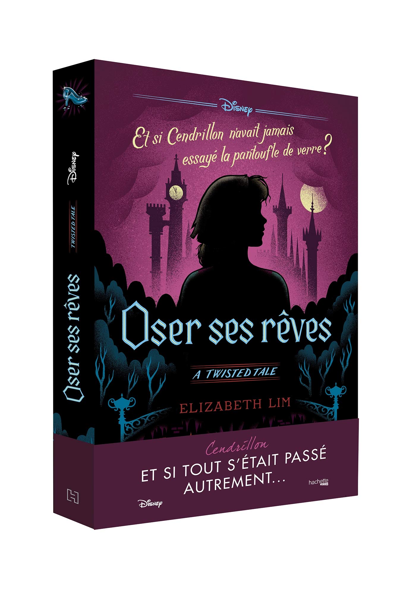 Twisted Tale Disney Oser ses rêves: Et si Cendrillon n'avait Disney ...