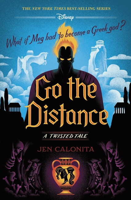 Twisted Tale Go the Distance-A Twisted Tale, (Hardcover) - Walmart.com