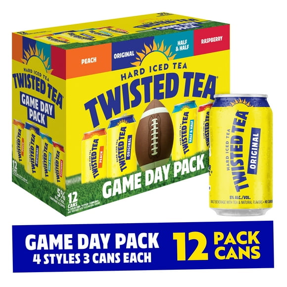 Twisted Tea