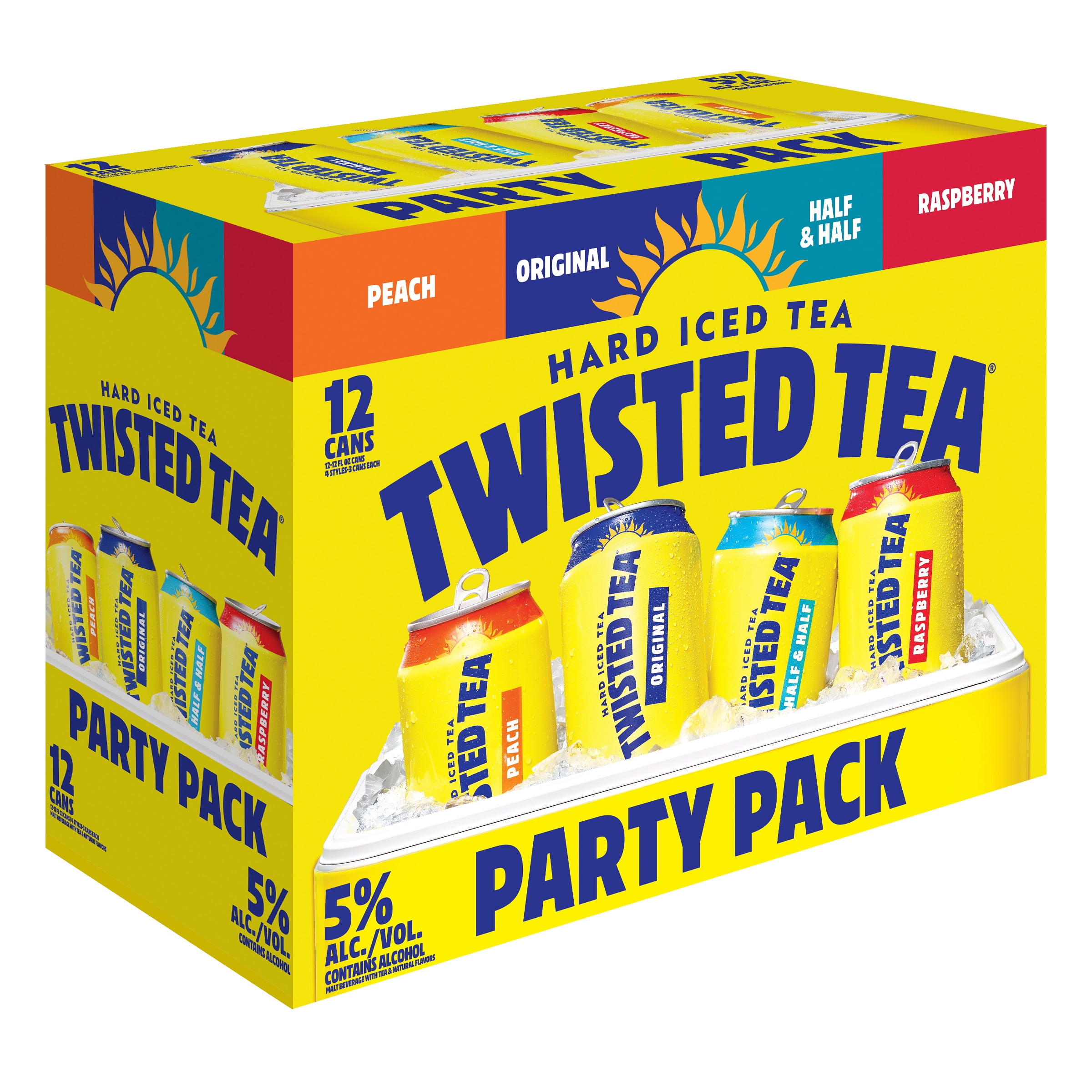 Twisted Tea