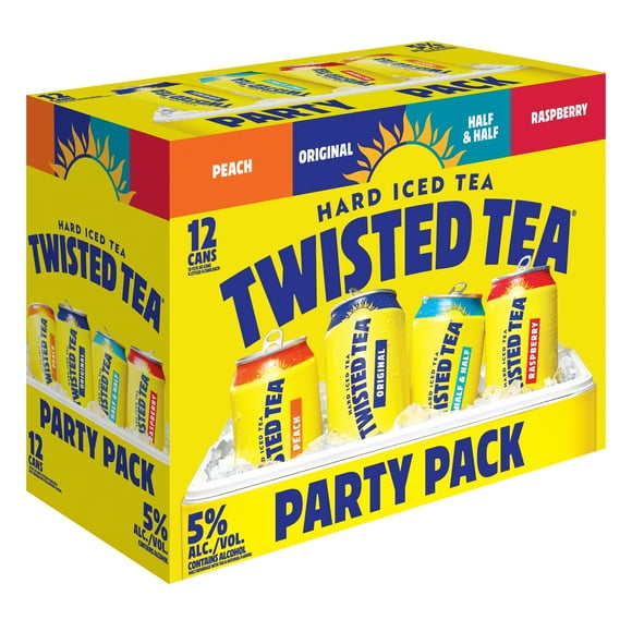 Twisted Tea