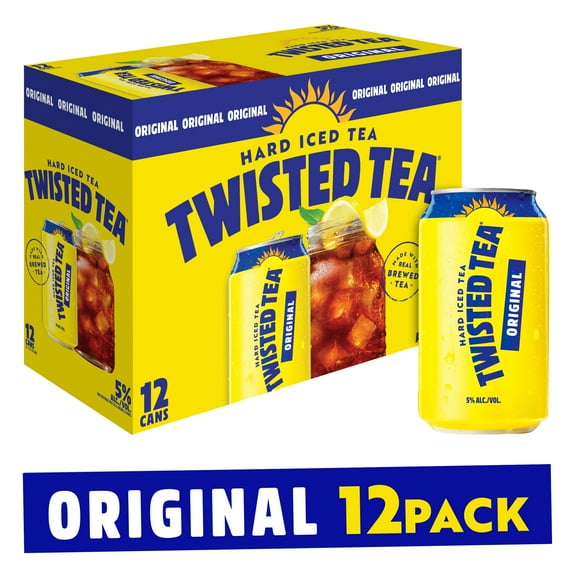 Twisted Tea Whiskey - Walmart.com