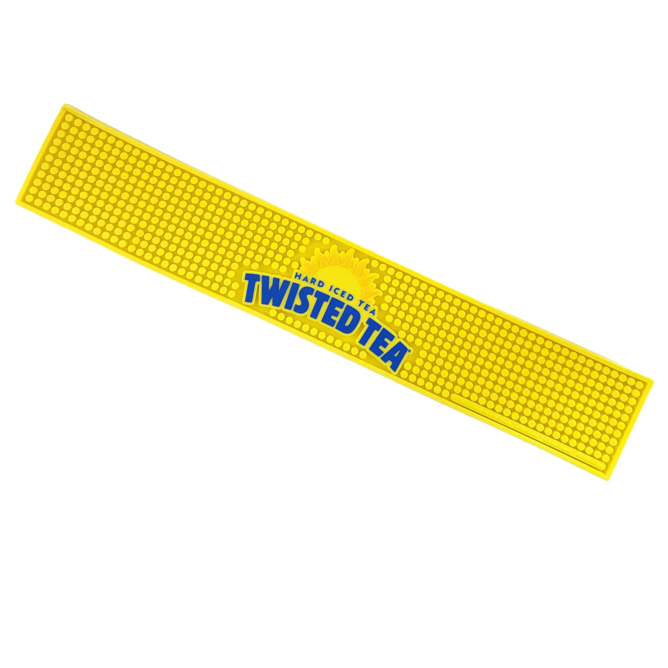 Twisted Tea Rail Runner Bar Mat - Walmart.com