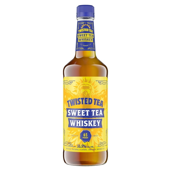 Twisted Tea Whiskey - Walmart.com
