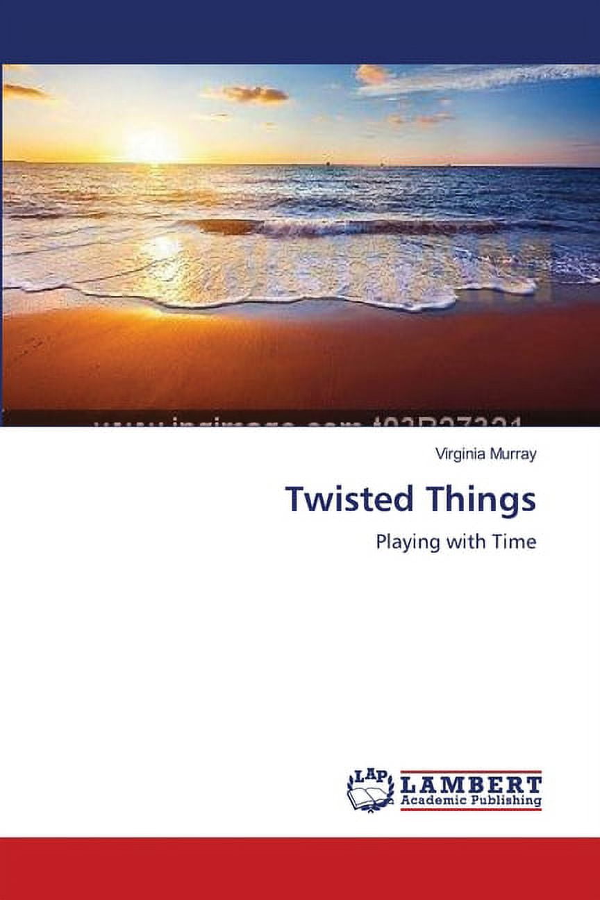 Twisted Things (Paperback) - Walmart.com