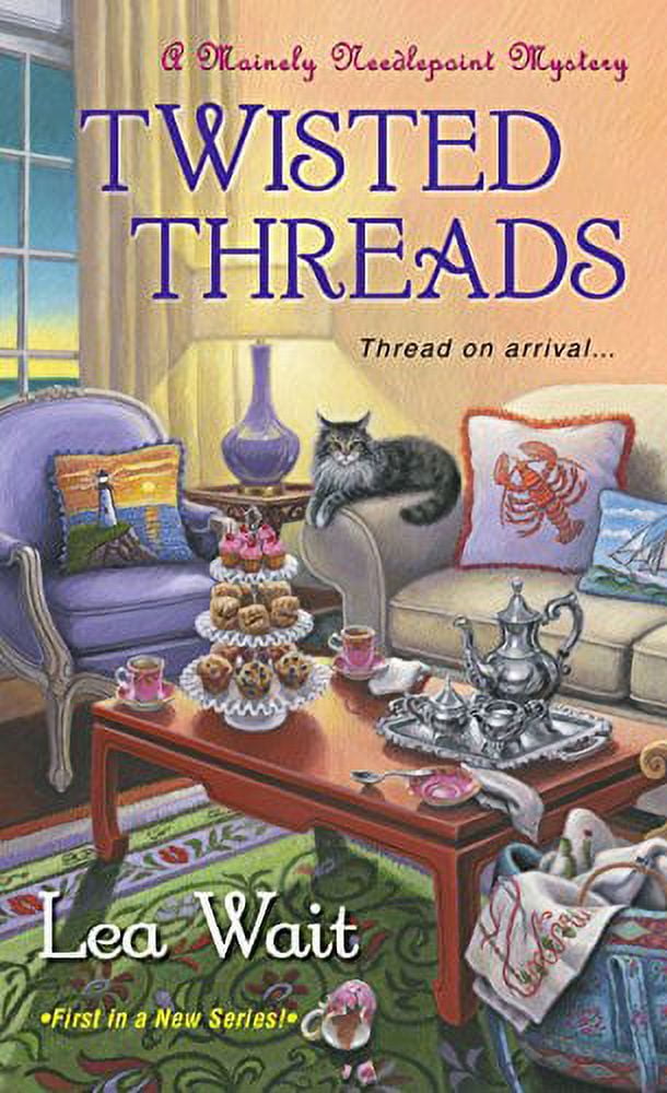Pre-Owned Twisted Threads (Mass Market Paperback) 1617730041 ...