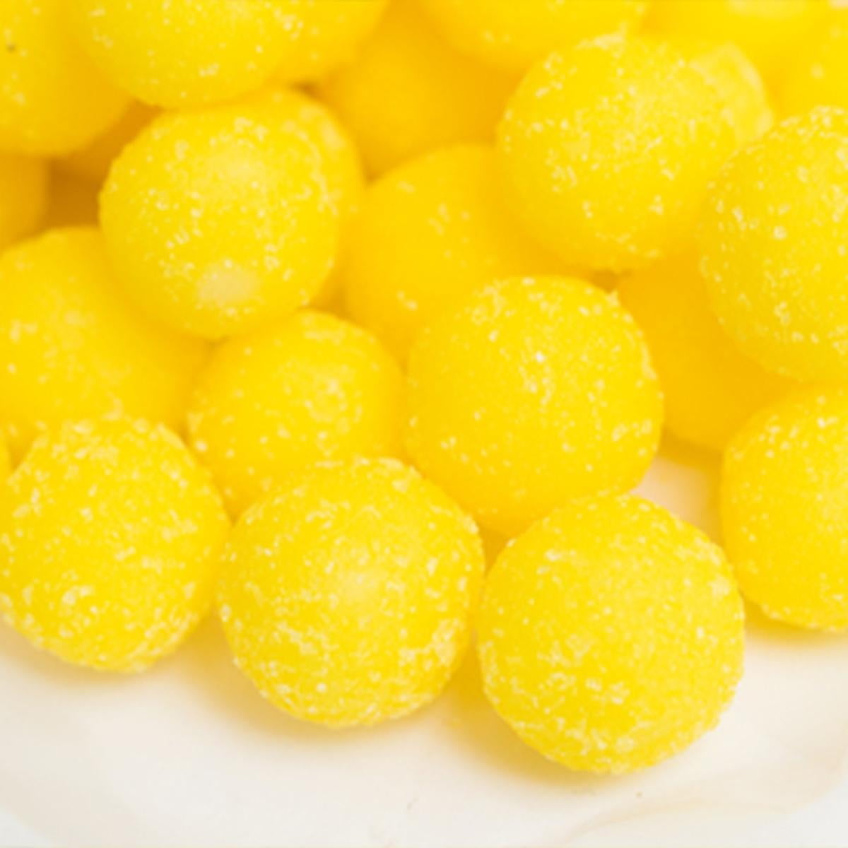 Twisted Treats Lemon Sour Drops 3.5oz Tin - Sour and Super Sour Options ...