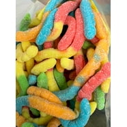 Gupperz Poppin Pickles Gummy Liquid Filled Poppers - Walmart.com