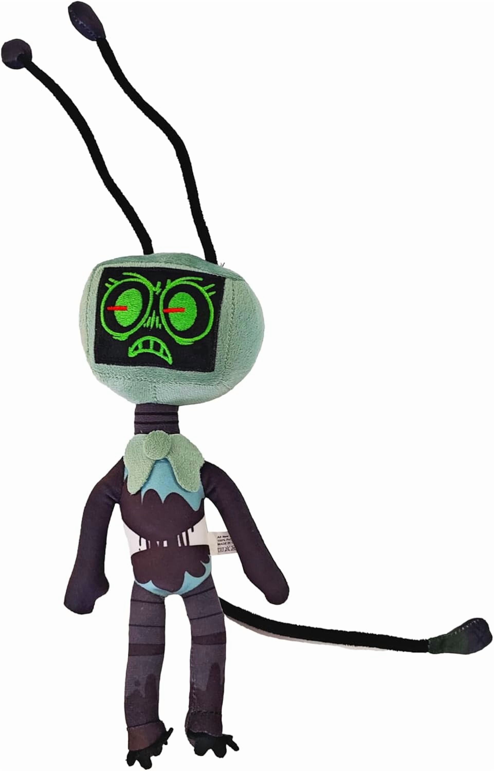 Twisted Vee Plush Toys for Fans and Friends Collectible Plush Figure ...