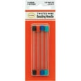 Twisted Wire Beading Needles 20/pkg, 5 Each of #6, #8, #10, #12 ...