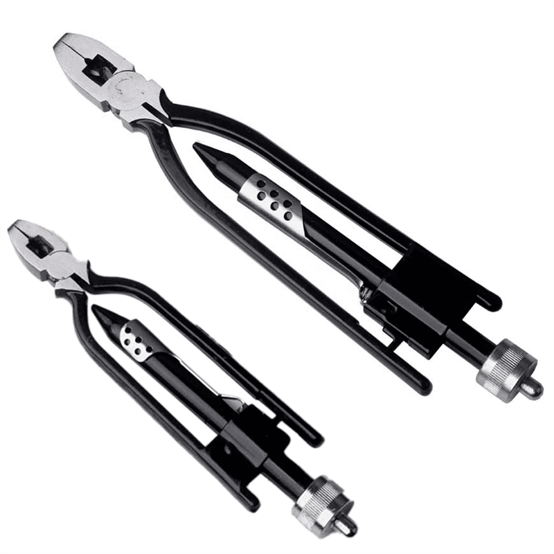 Twisted Wire Pliers 6 Inch 9 Fuse Stripping Tool Motorcycle Aviation ...