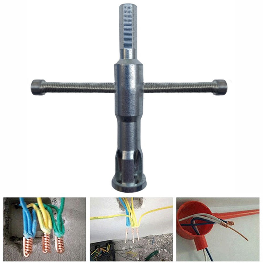 Twisted Wire Tool Automatic Wire Stripper Cable Peeling Electrician ...
