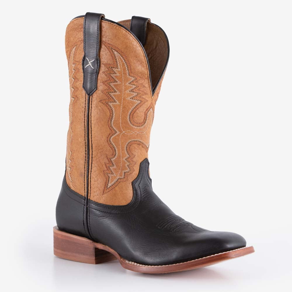 Twisted X Black Rancher Boots - Walmart.com