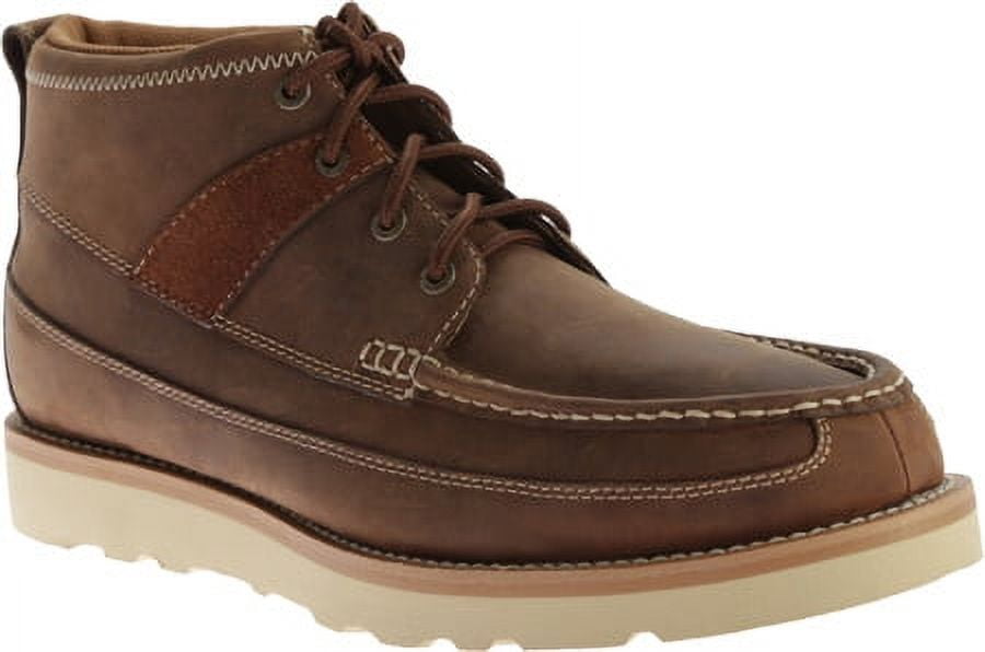 Twisted X Boots Oiled Saddle Lace Up Wedge Casual Oiled Saddle 12 D ...