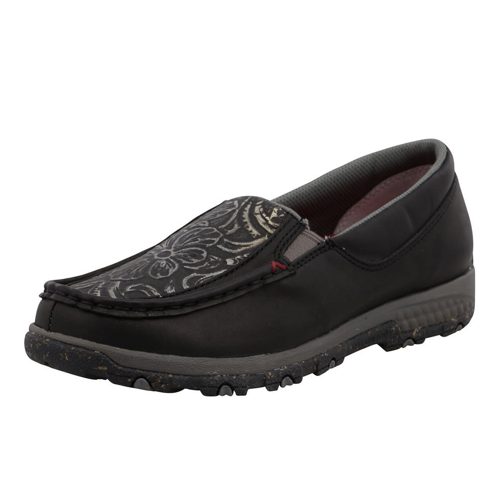 Twisted X Boots Womens WXC0014 Women`s Twisted X Cell Stretch Slip On ...