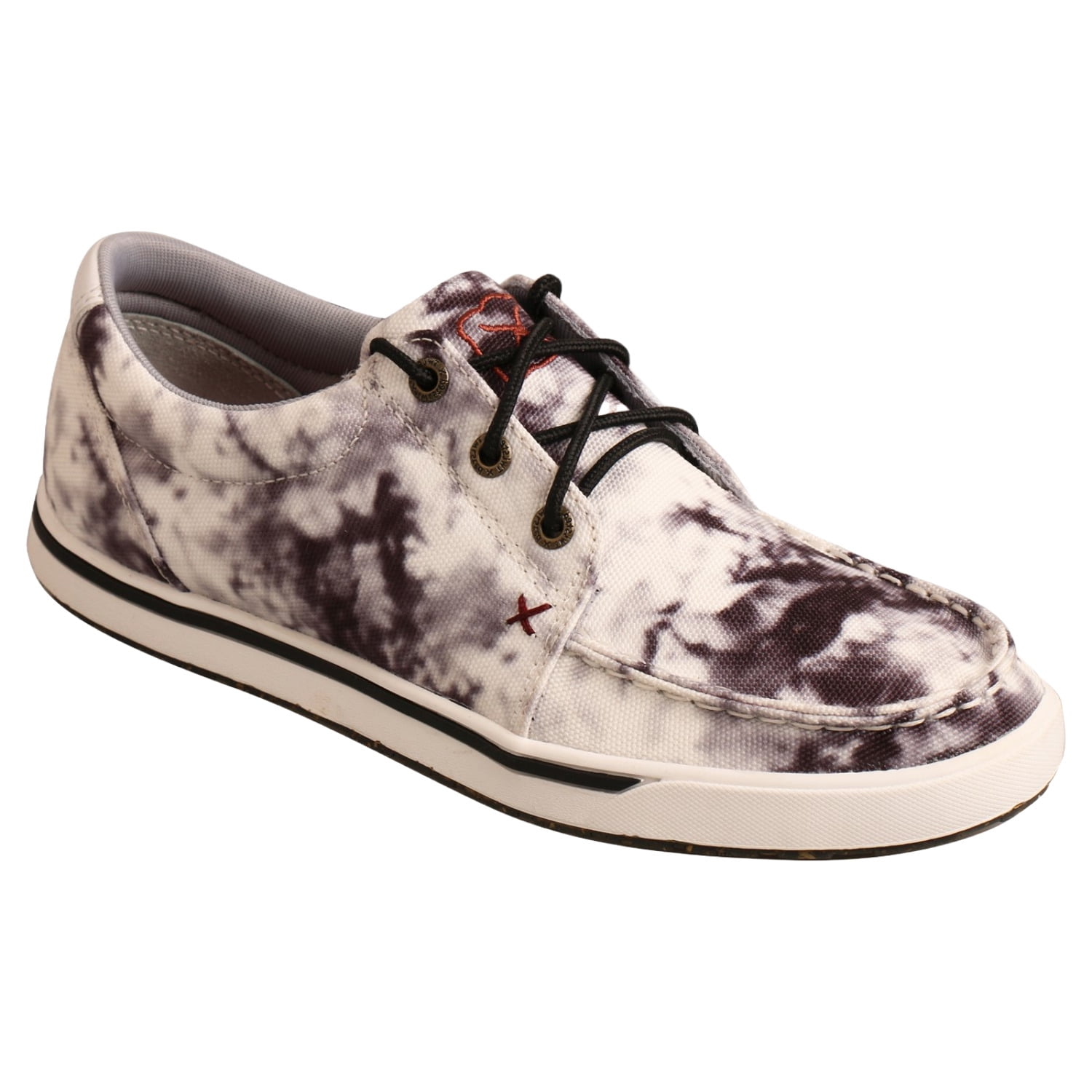Twisted X Women's Casual Kicks Moc Toe - WCA0041 5 1/2 M US - Walmart.com