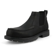 Daxx Men's Gabe Wide-width Chelsea Boot - Walmart.com