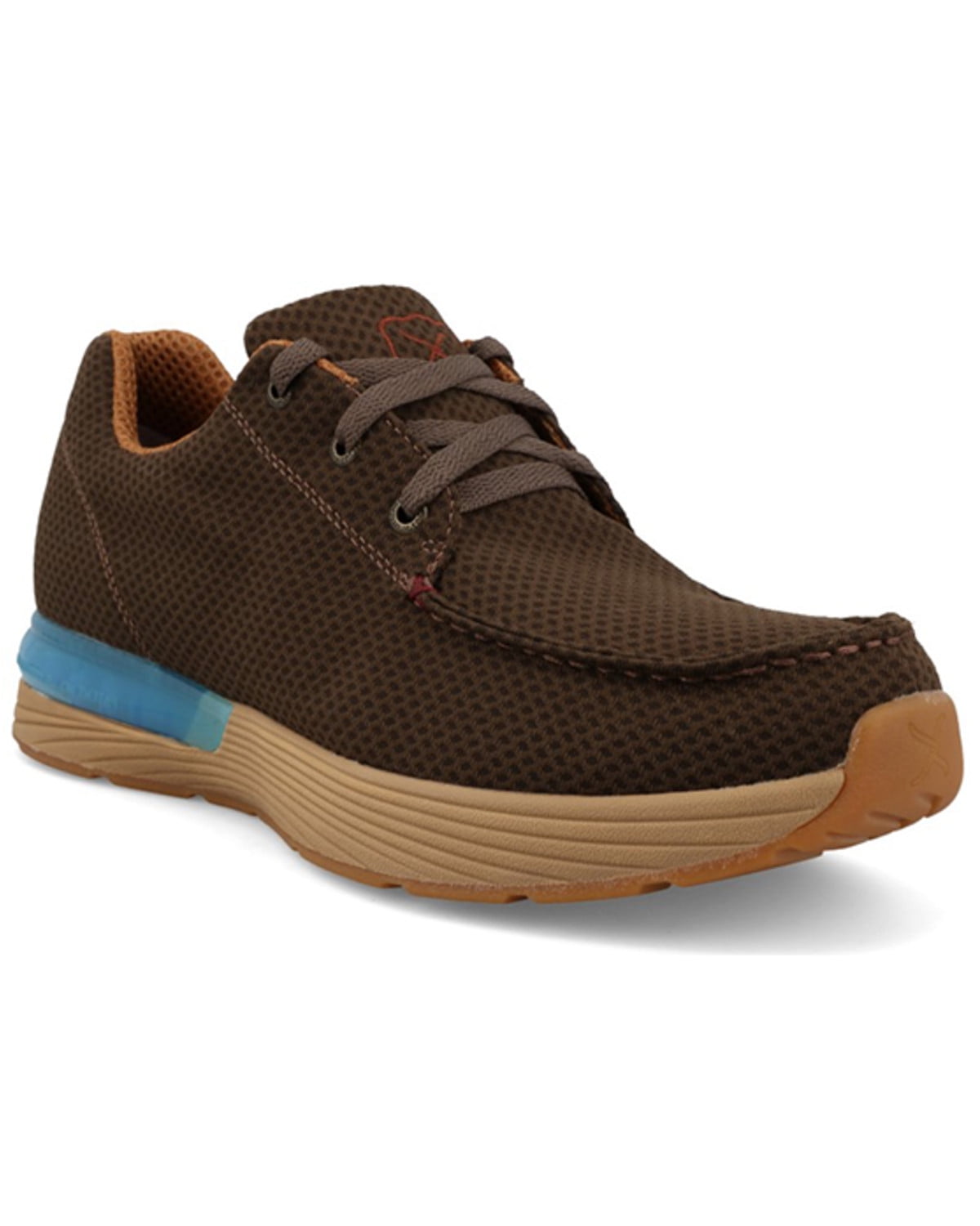 Twisted X Men's Cellstretch Active& Casual Shoes Moc Toe - MMX0001 12 ...