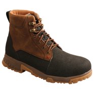 Avenger Men's Foreman Waterproof Work Shoes Composite Toe Black 7.5 D(M ...