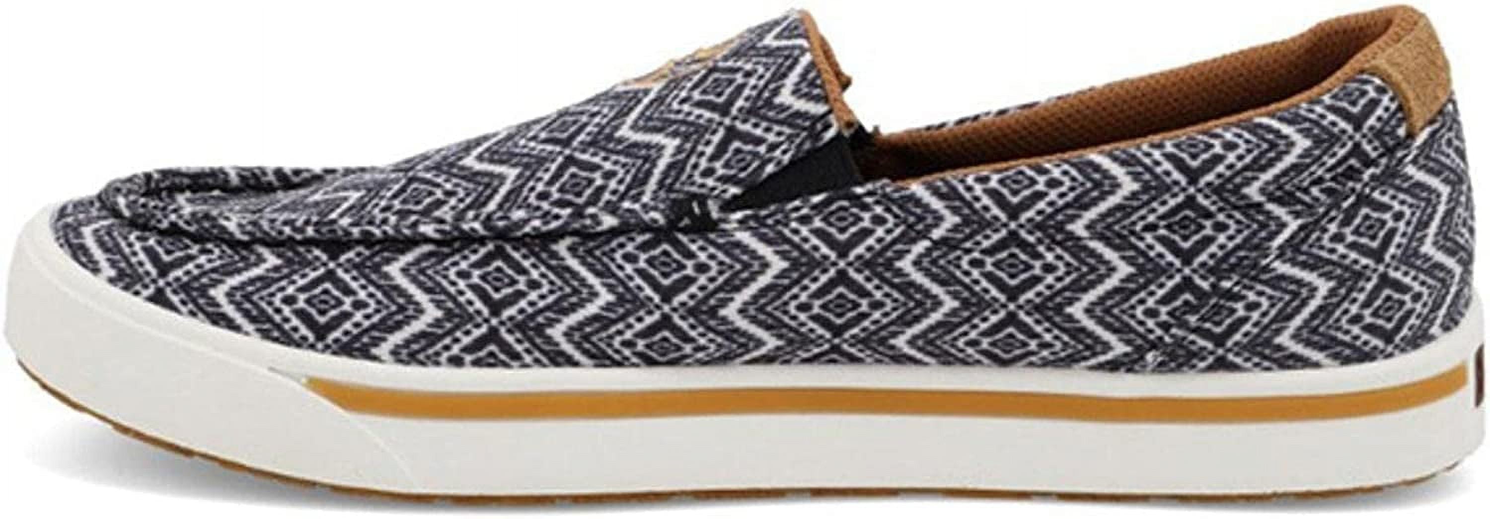 Twisted X Men's Hooey& Slip-On Loper Shoe Moc Toe Multi 11.5 D(M) US ...
