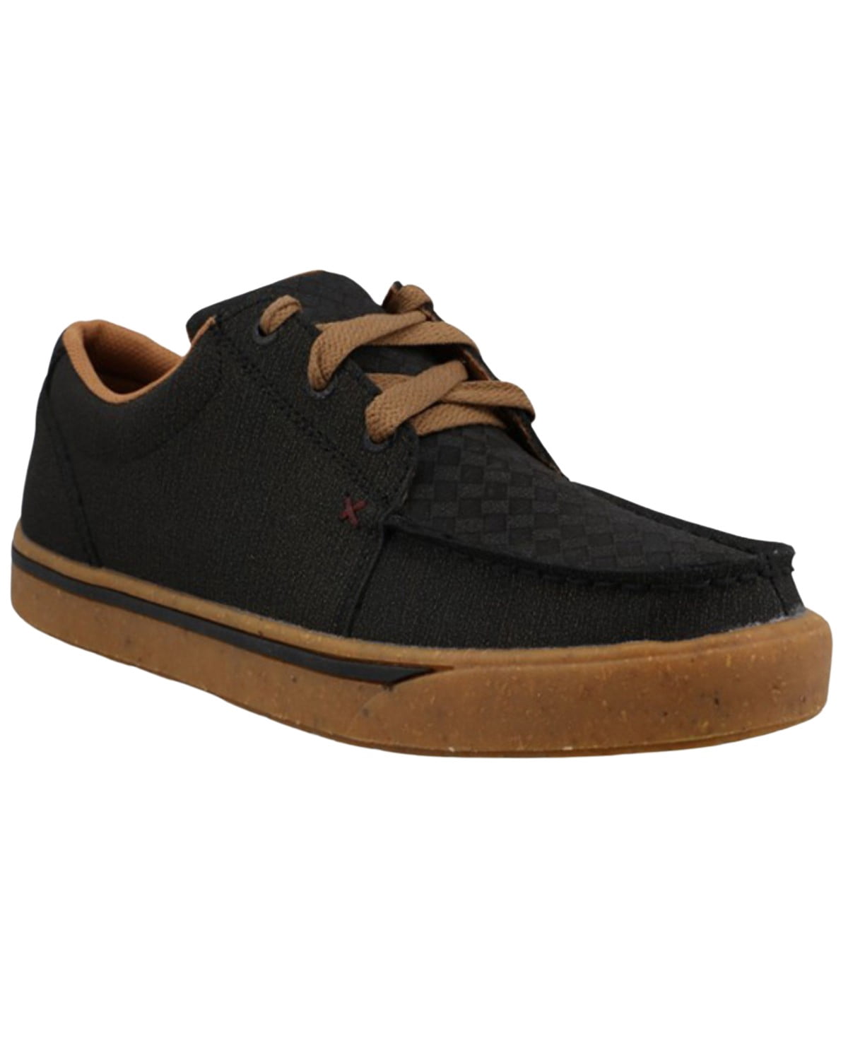 Twisted X Men's Kicks Casual Shoes Moc Toe - MCA0064 13 EE US - Walmart.com