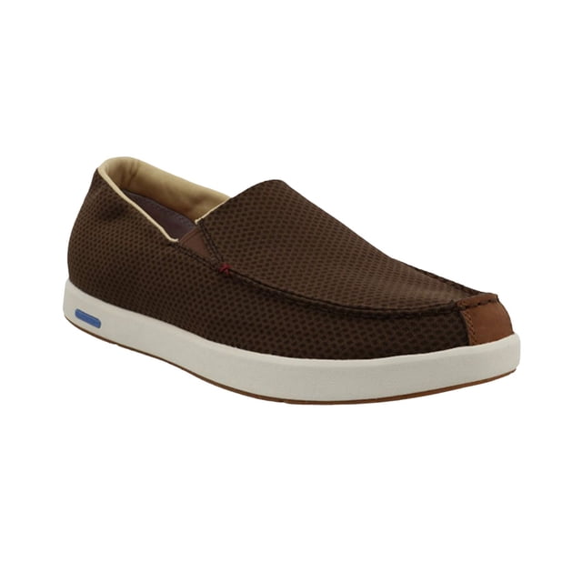 Twisted X Men's Ultralite X& Slip-On Driving Shoes Moc Toe Brown 11 D(M ...